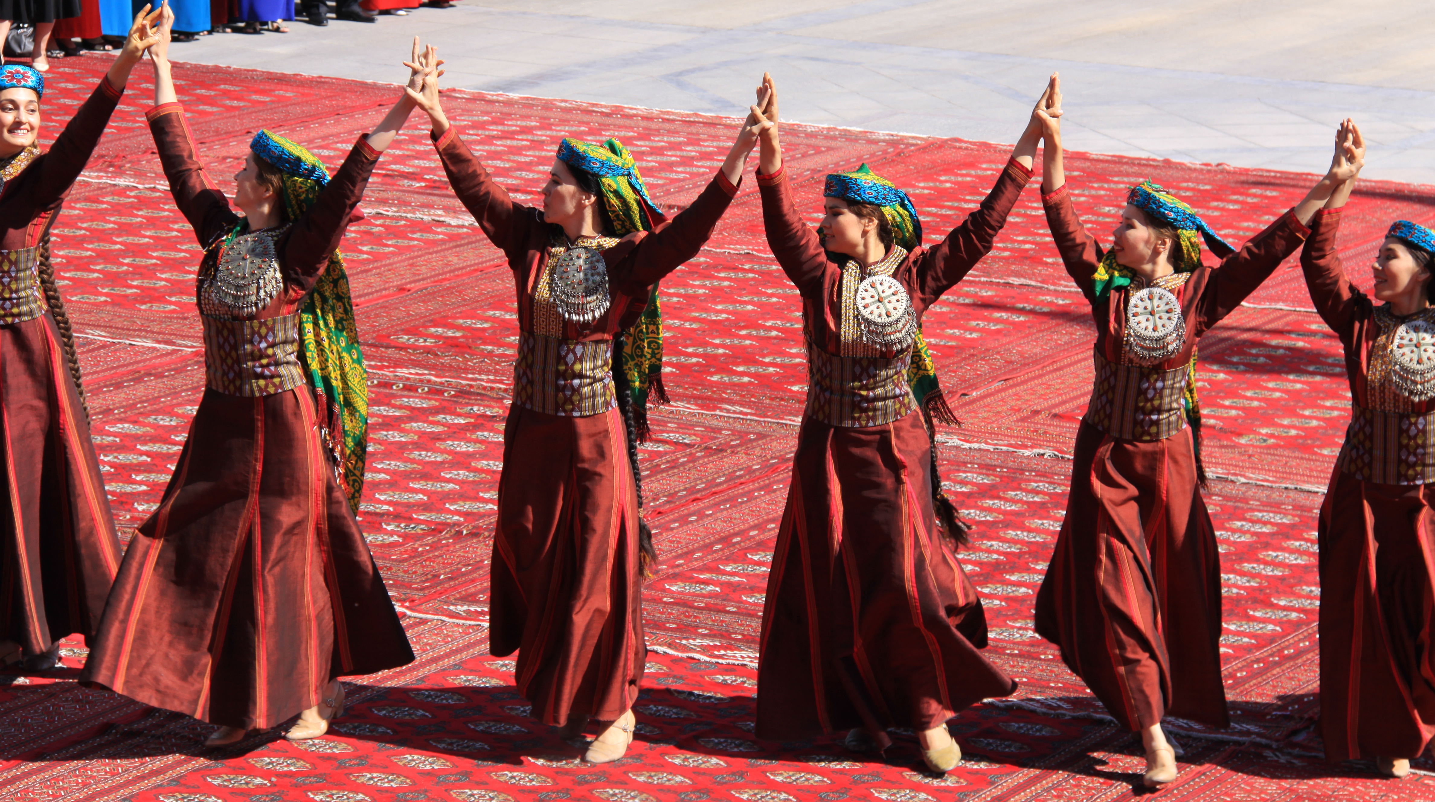 Turkmenistan May 2012 – Madderlane